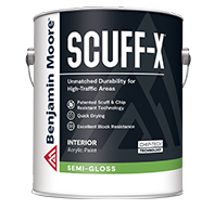 Ultra Spec® SCUFF-X® - Semi-Gloss N487 | East Bay Paint Center
