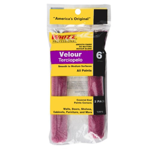 Whizz Velour 2 Pack | East Bay Paint Center